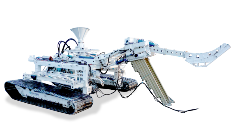 ENS1600 TRENCHER - Enshore