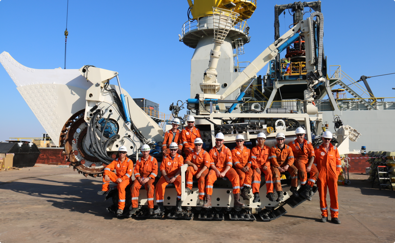 Enshore Subsea