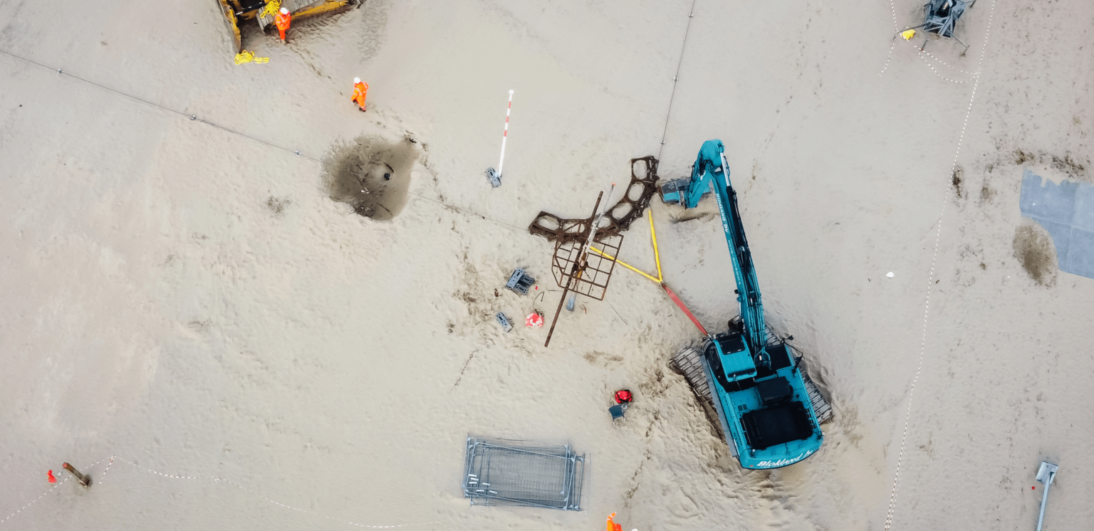 Shallow Water Projects - Enshore