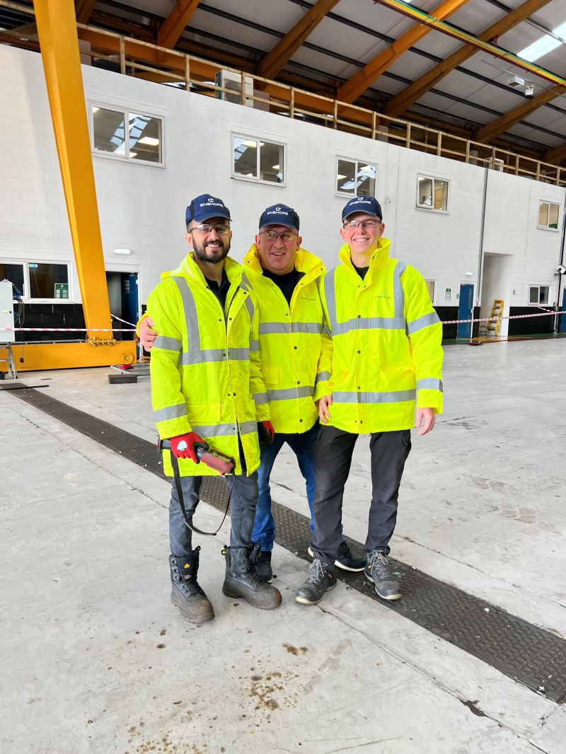 Enshore JETS 2022 - Enshore