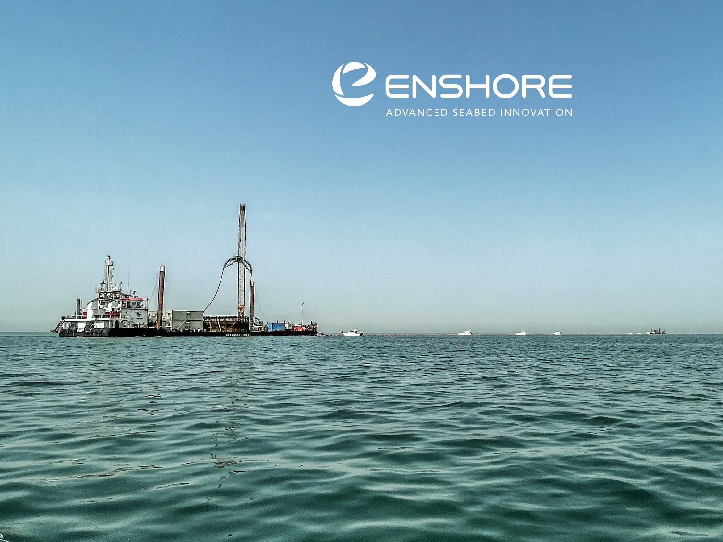 Project Award for Enshore Subsea and Herbosch-Kiere JV