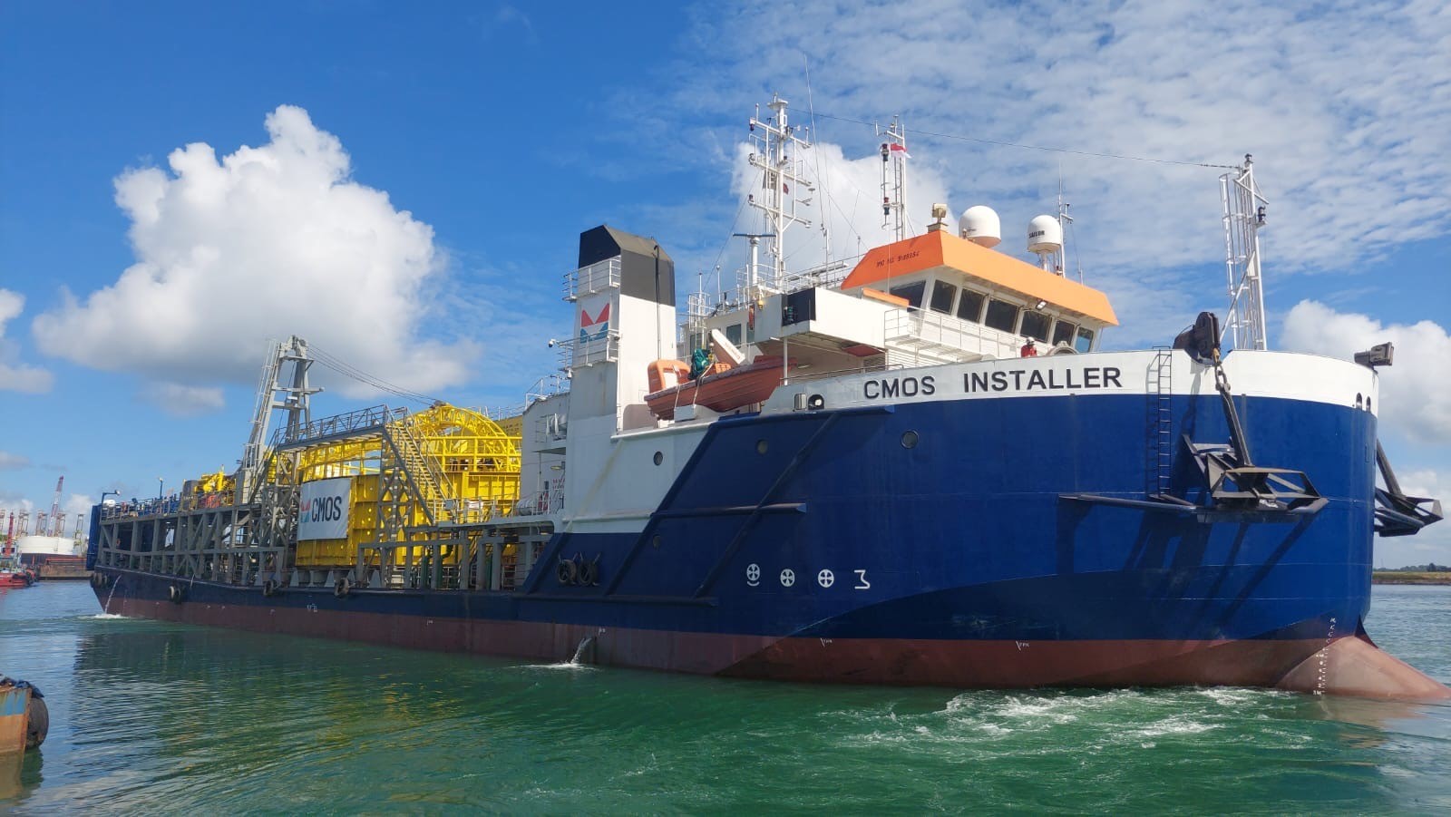 EPCI Projects - Enshore