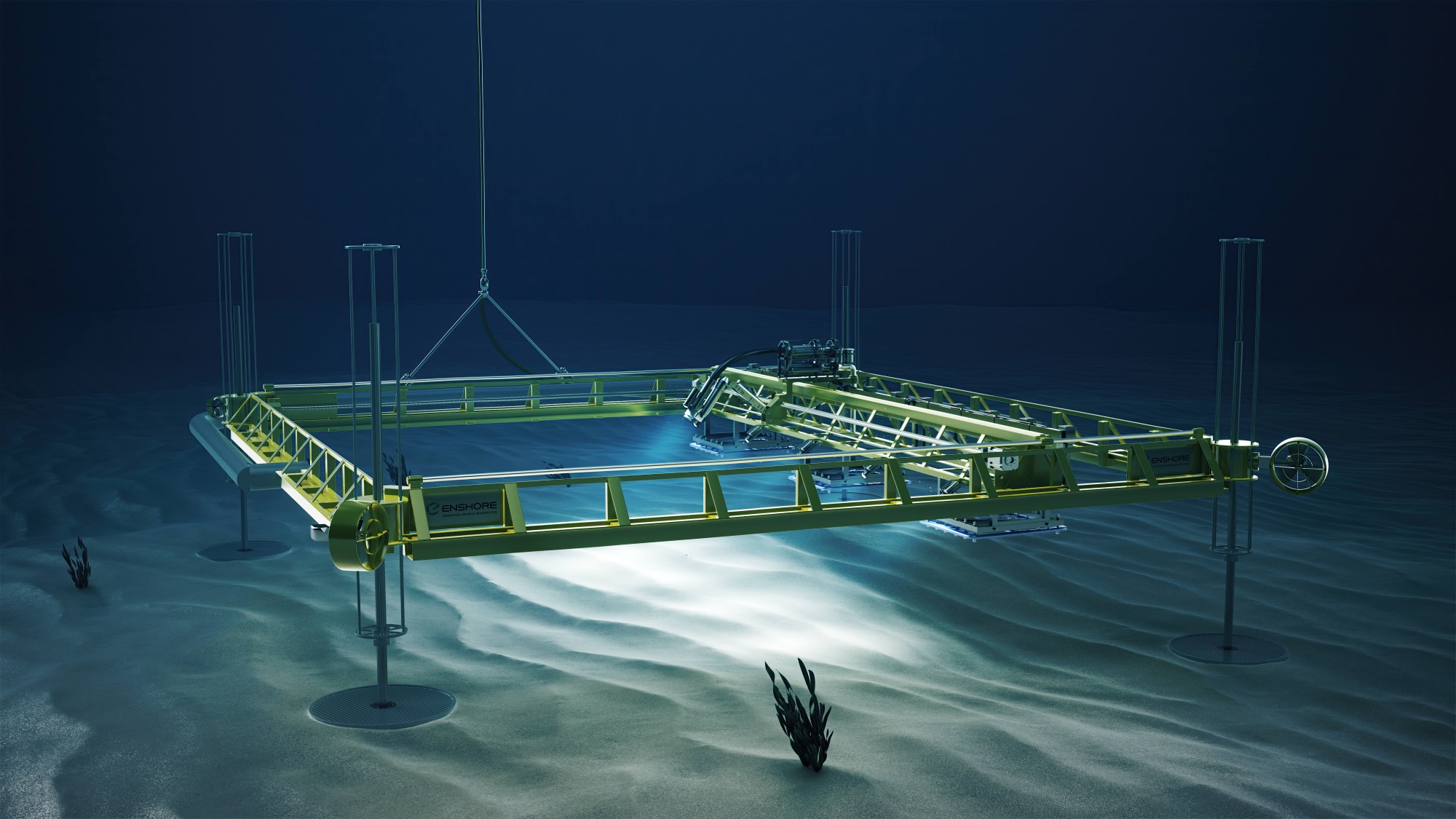 RapidScan Subsea - Enshore