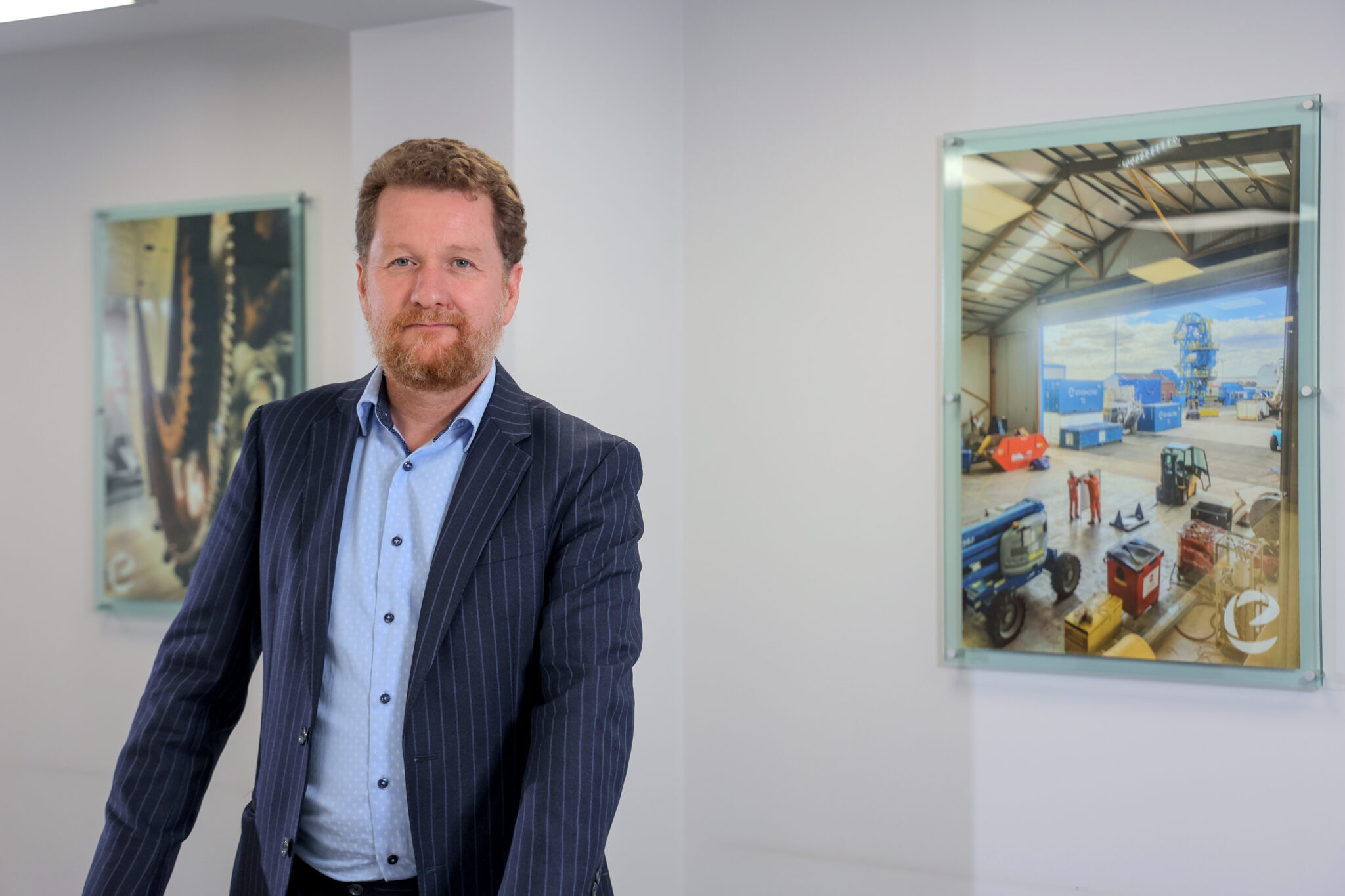 Enshore Subsea Secures Inter-Array Trenching Contract - Enshore Enshore Subsea Secures Inter-Array Trenching Contract - Enshore